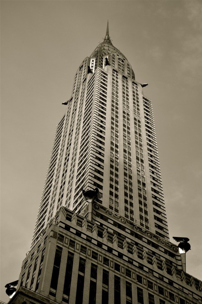 Classic New York City Landmark Photography - Manhattan Digest