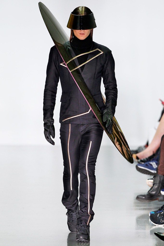 Fashion Flash-Forward: The Future in Fashion