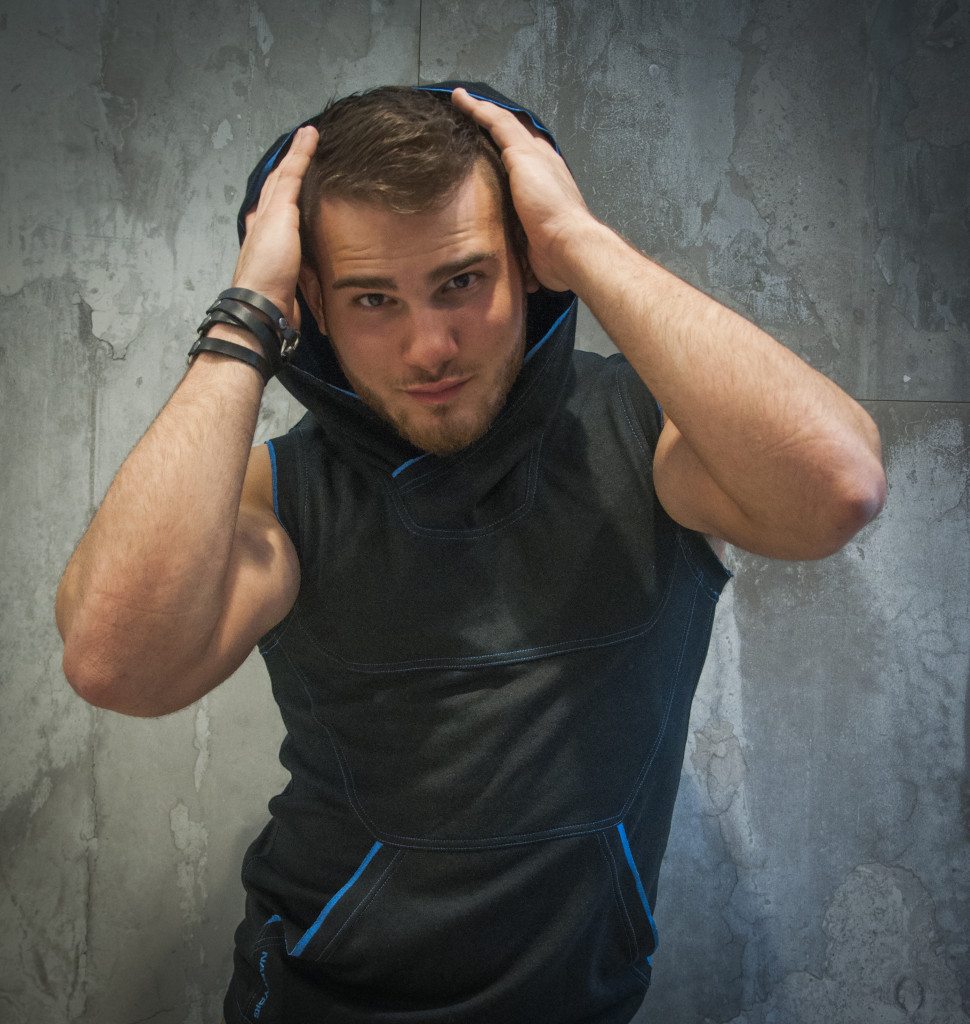 Artist On The Rise- Get To Know Nicholas Contrera