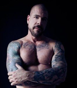 Get To Know The Smart & Sexy Rocco Steele