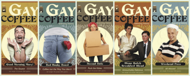 Why We Still Need Queer Coffee Shops - Manhattan Digest