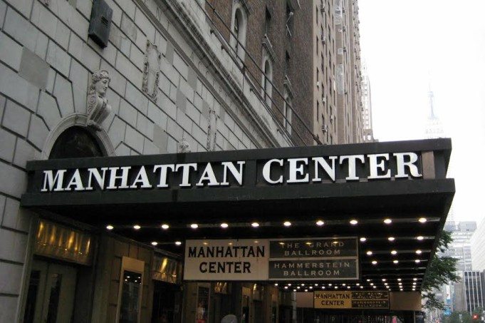 Manhattan Center Continues To Rock Through 2015 - Manhattan Digest