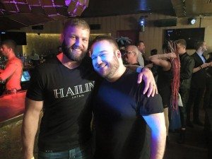 One On One With The Talented & Brutishly Handsome Colby Jansen ...