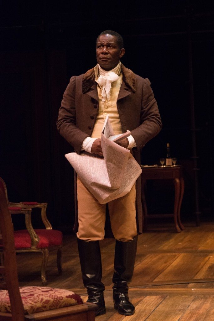 Theater Reviews: RED VELVET & MOTHER OF THE MAID - Manhattan Digest