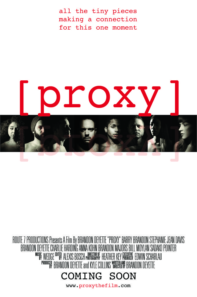 Brandon Deyette's "Proxy"- The Manhattan Digest Review - Manhattan Digest