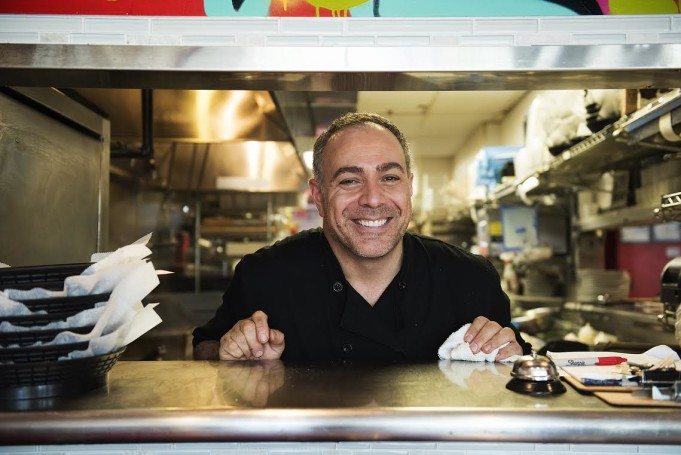 chef ian russo - Manhattan Digest
