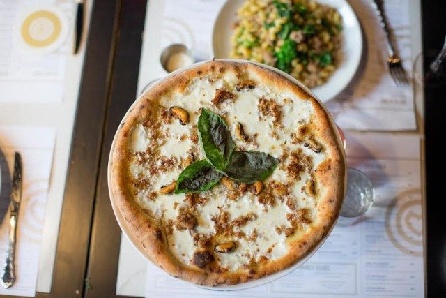 Adoro Lei Defines What an Italian Restaurant Should Be
