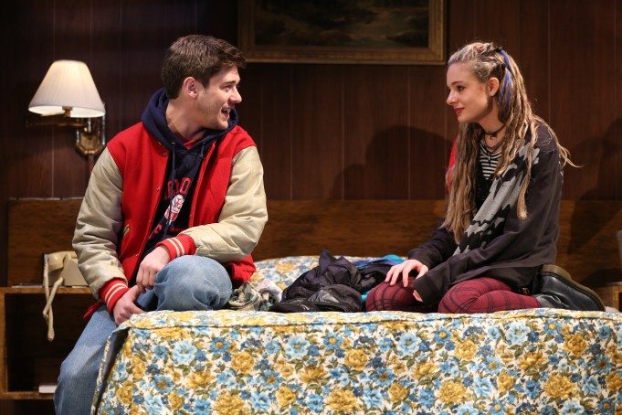 An Interview with LOST GIRLS Playwright John Pollono and Star Tasha ...