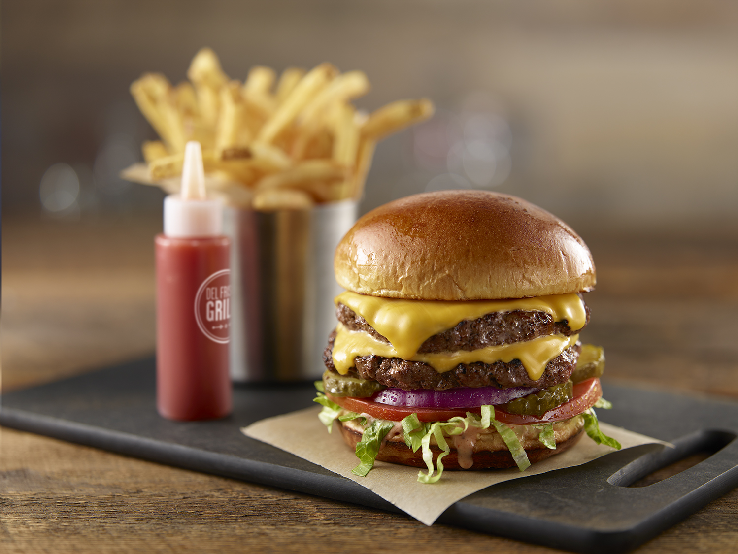 Outside Polar Bear Dinner at Del Frisco's Grille Tomorrow Night ...