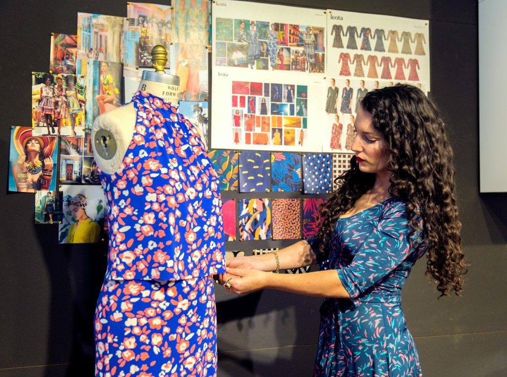 One on One with Leota New York Founder Sarah Carson - Manhattan Digest