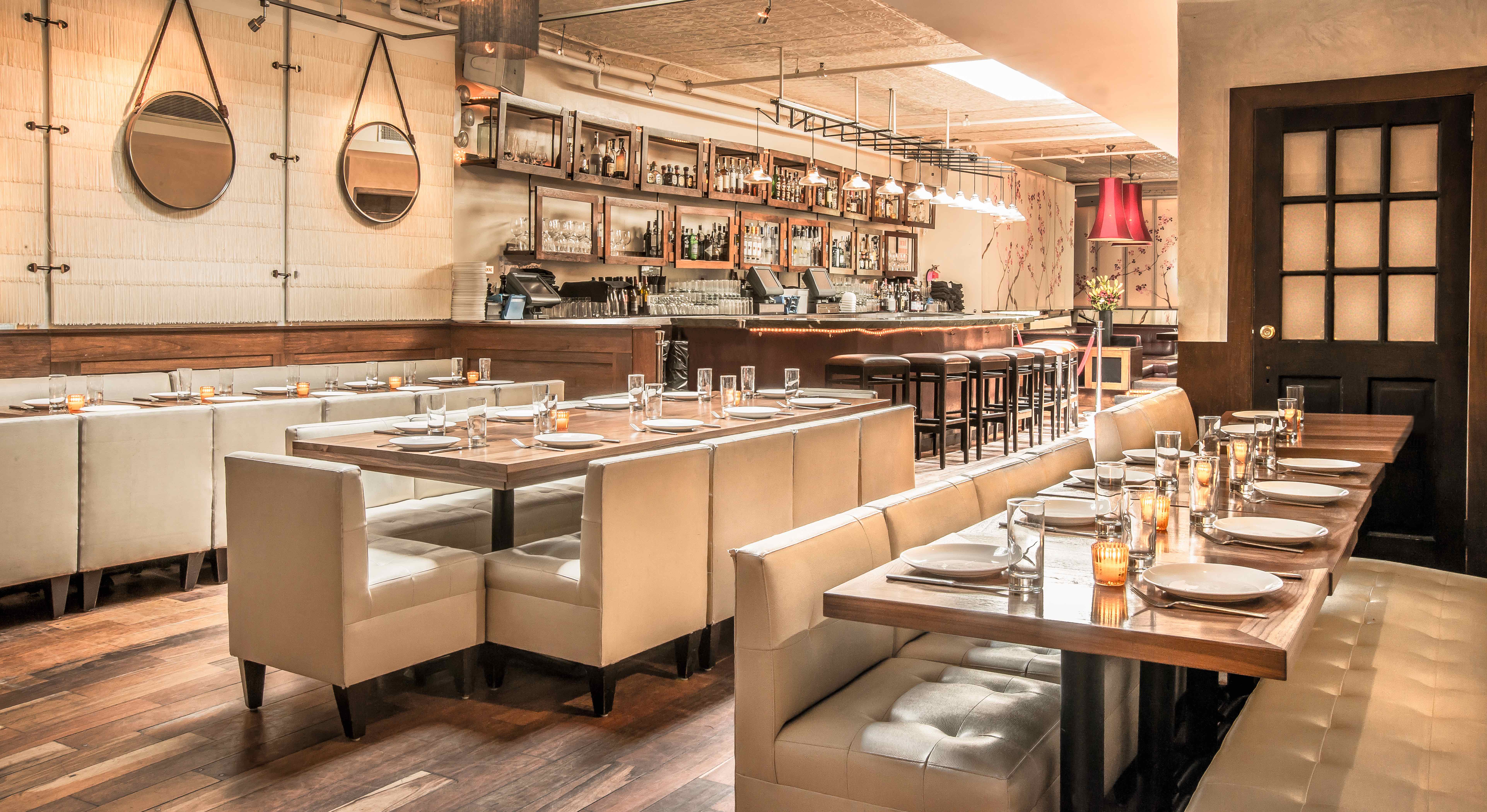 Chris Santos' The Stanton Social Lights Up The Lower East Side ...
