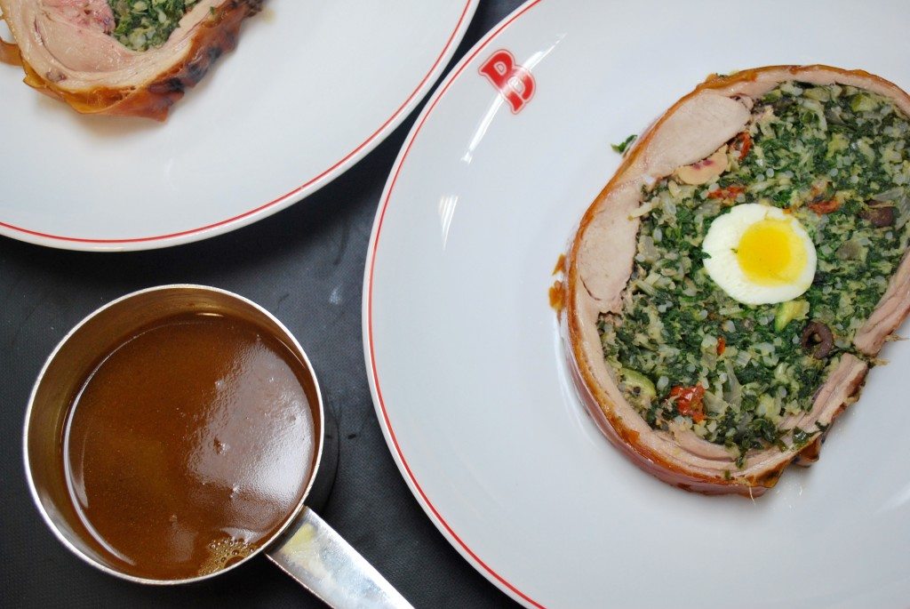 Benoit in Midtown West Kicks Off Annual Cochon Dinners for April ...