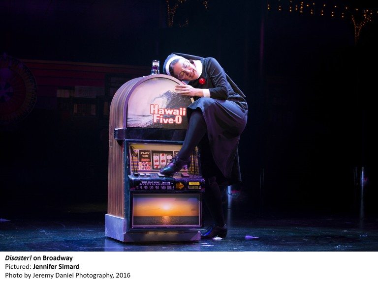 Theater Review: Disaster! The Musical - Manhattan Digest