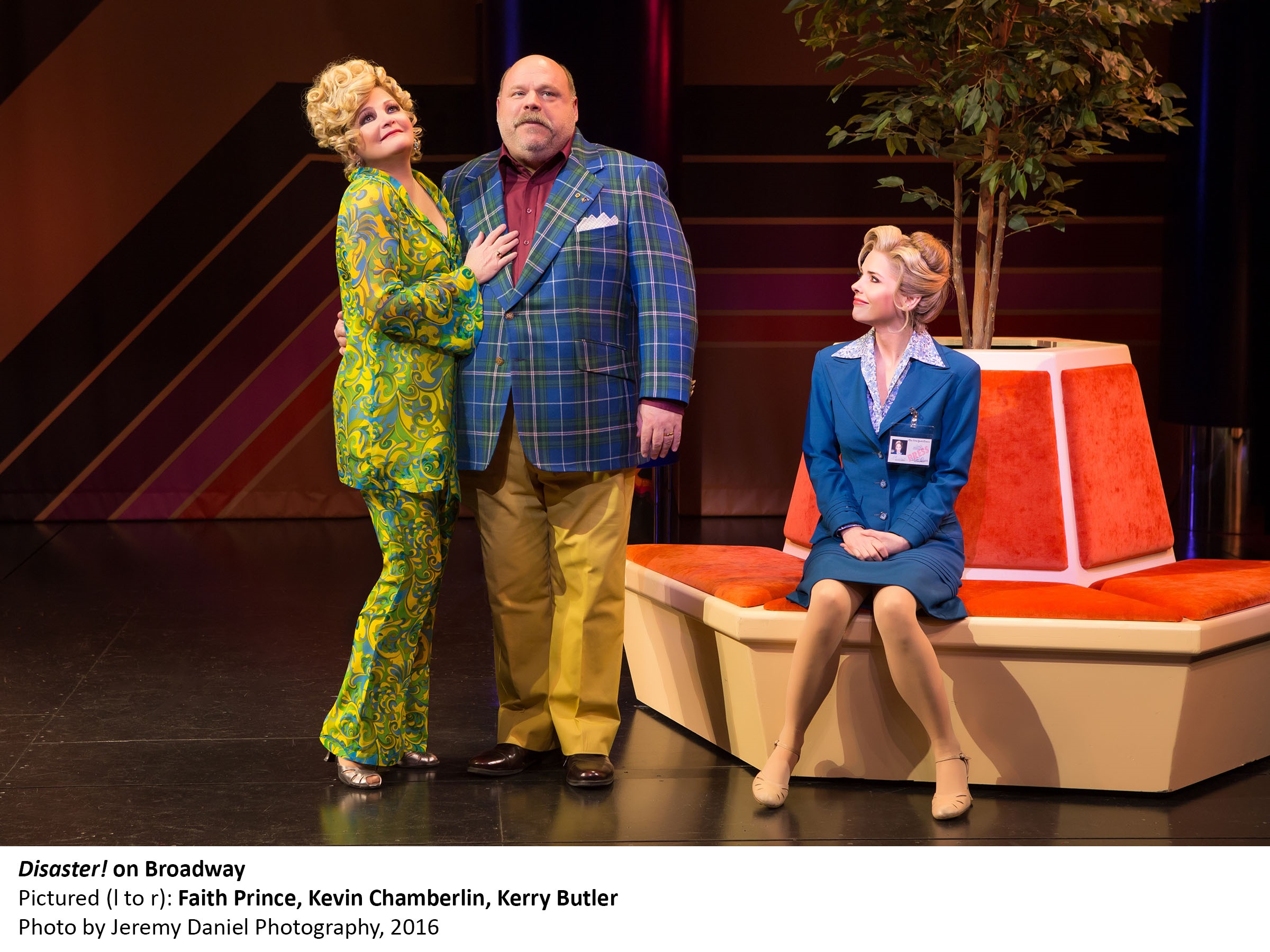 Theater Review: Disaster! The Musical - Manhattan Digest