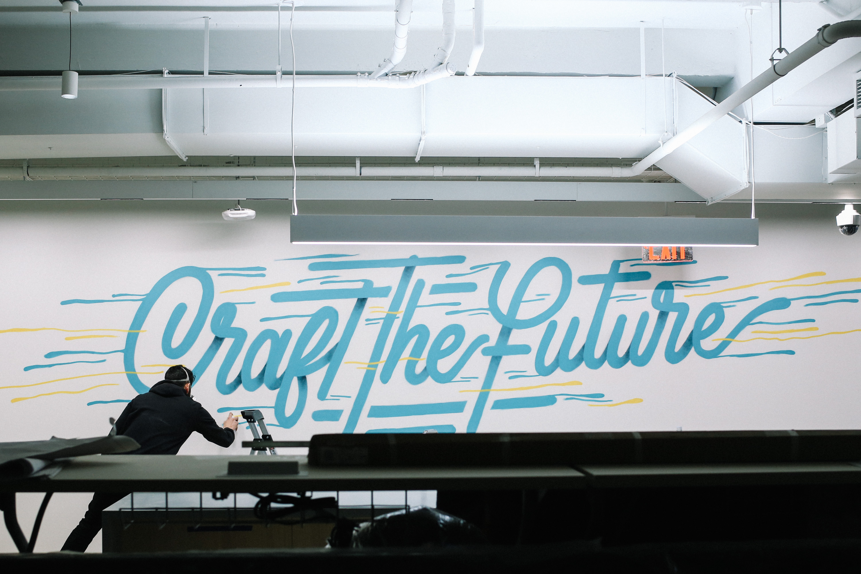 Anheuser-Busch Opens HQ In Chelsea & Parnters With Instagrafite ...