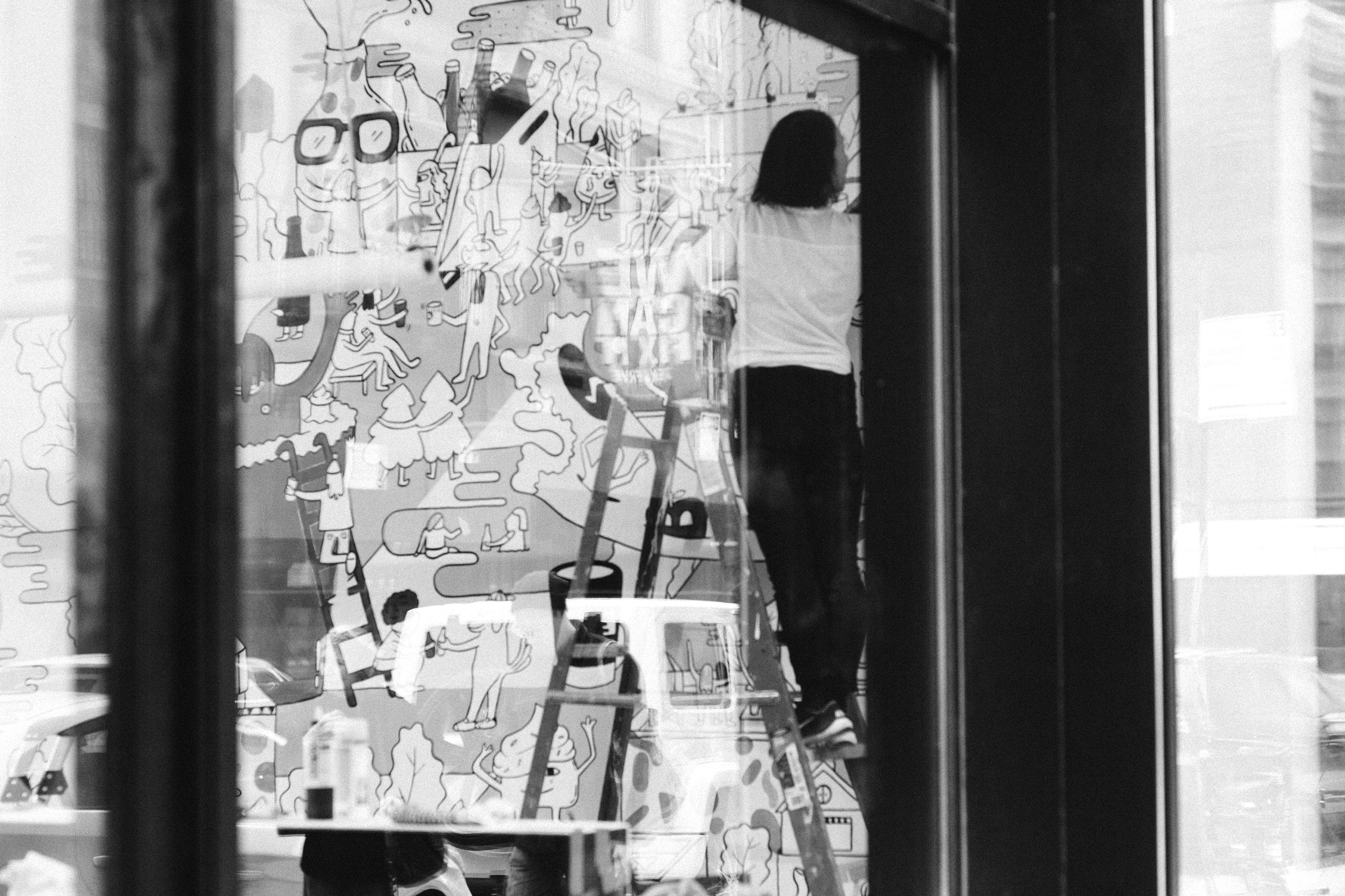 Anheuser-Busch Opens HQ In Chelsea & Parnters With Instagrafite ...