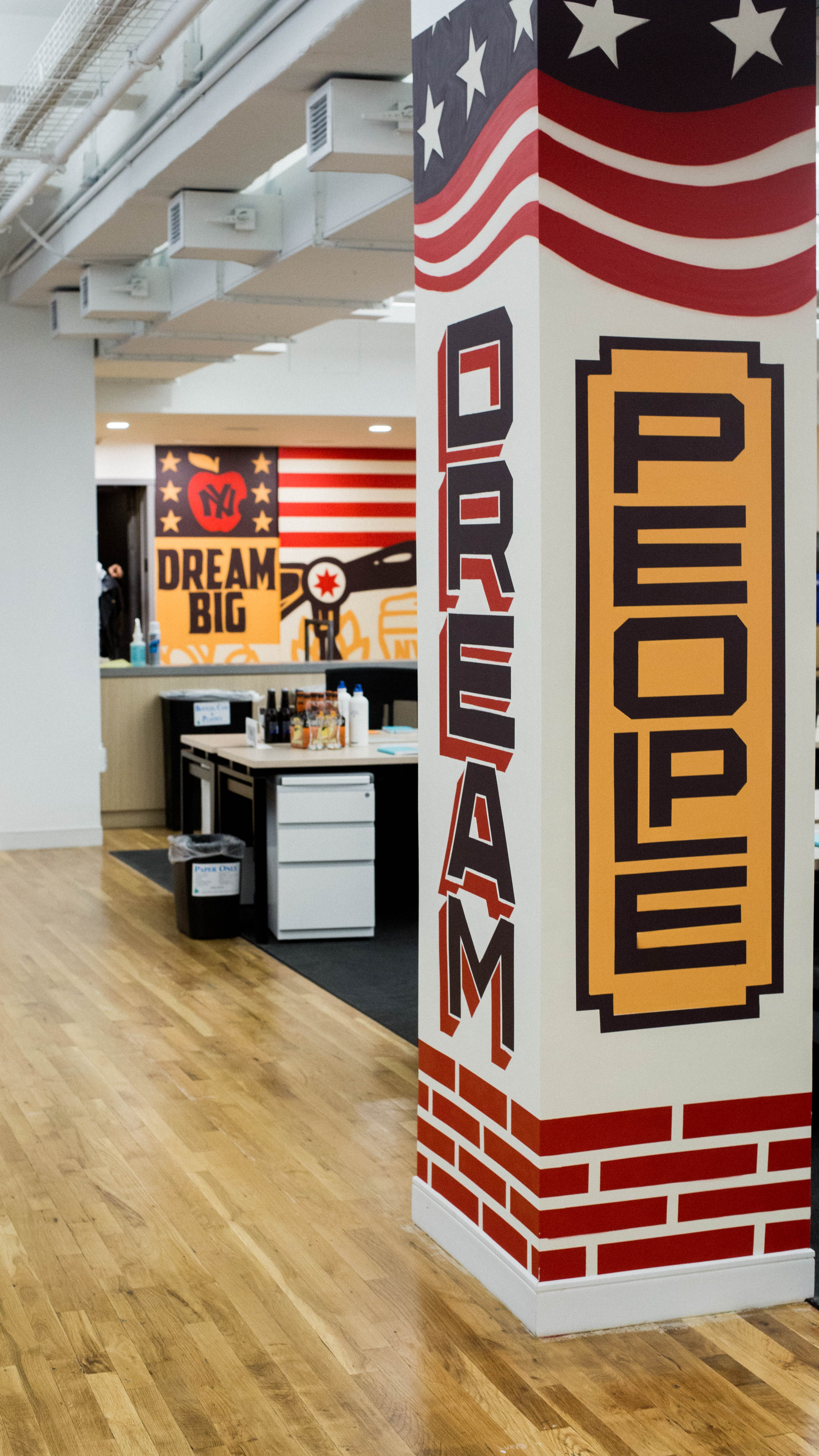 Anheuser-Busch Opens HQ In Chelsea & Parnters With Instagrafite ...