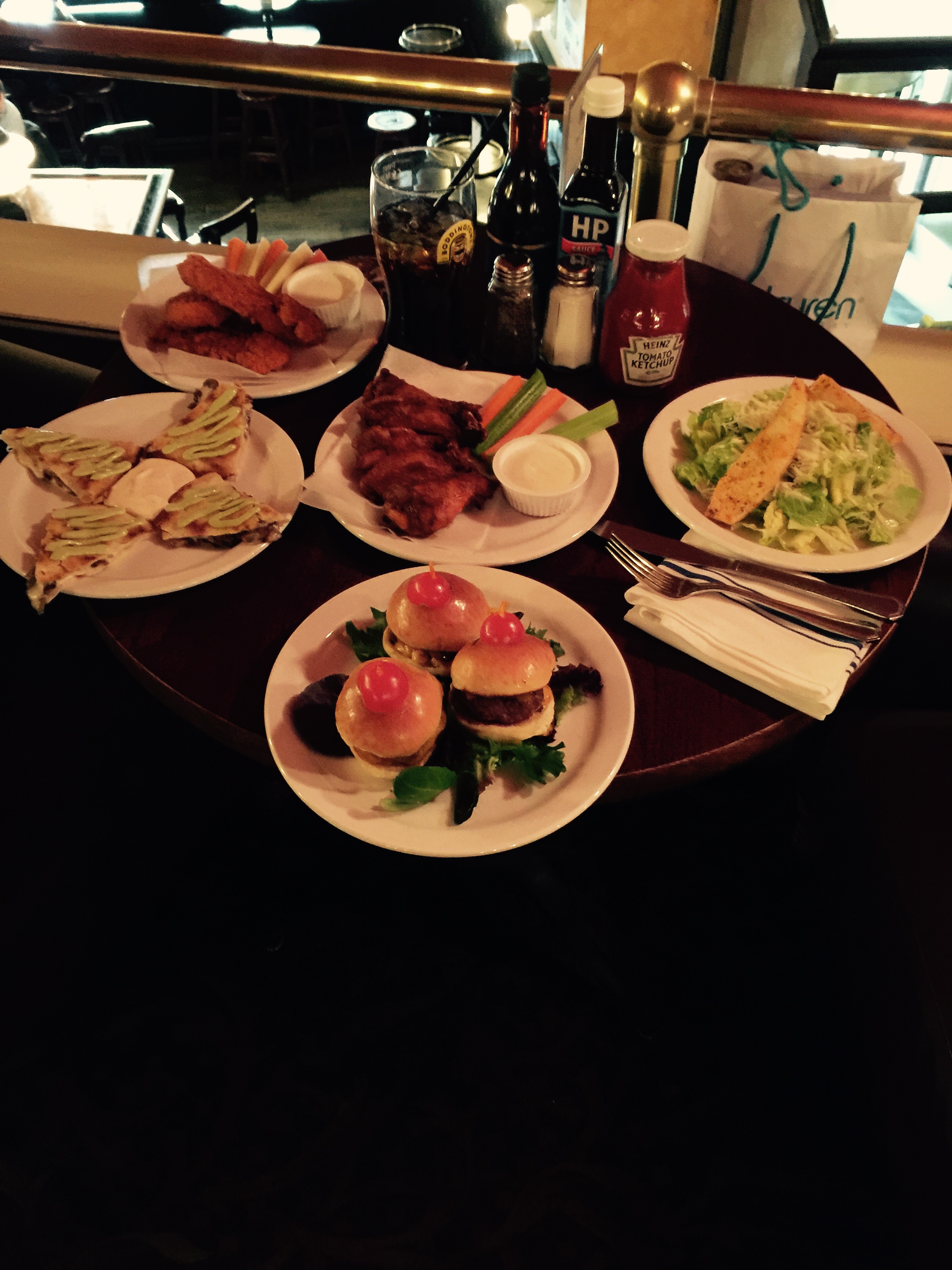 Pound & Pence Bring Delicious English Cuisine to Wall Street ...
