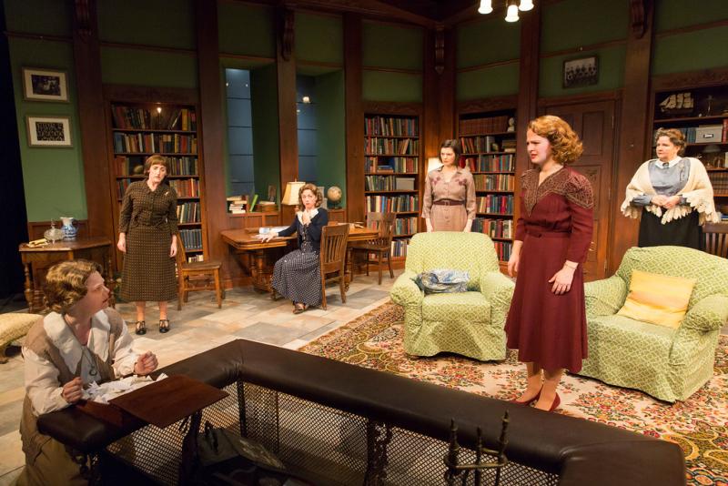 Theater Review: Women Without Men - Manhattan Digest