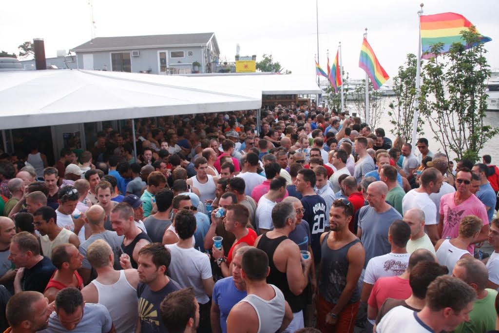 Voss Events Brings The Fun in The Sun to Fire Island Pines - Manhattan ...