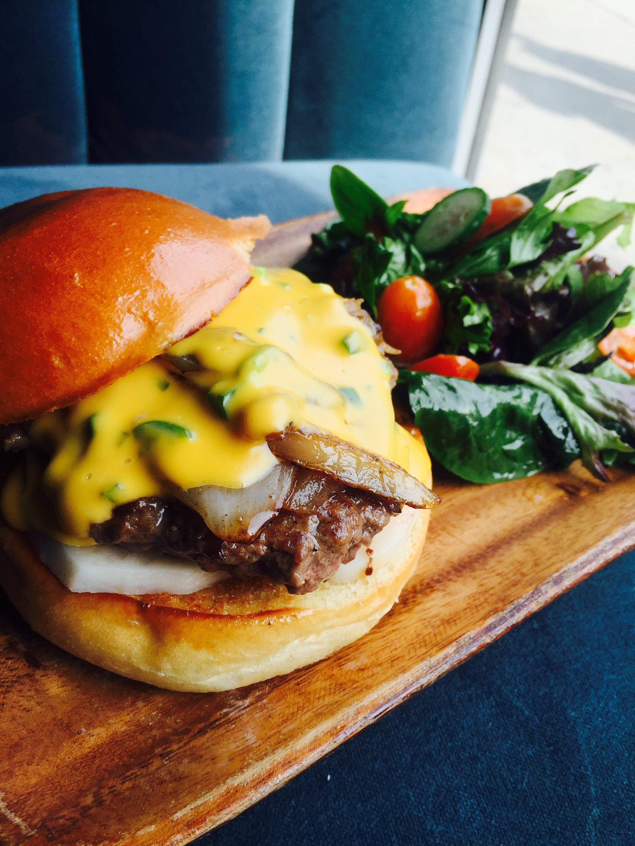 Delicious Burgers to Devour from NYC's Hottest Restaurants - Manhattan ...