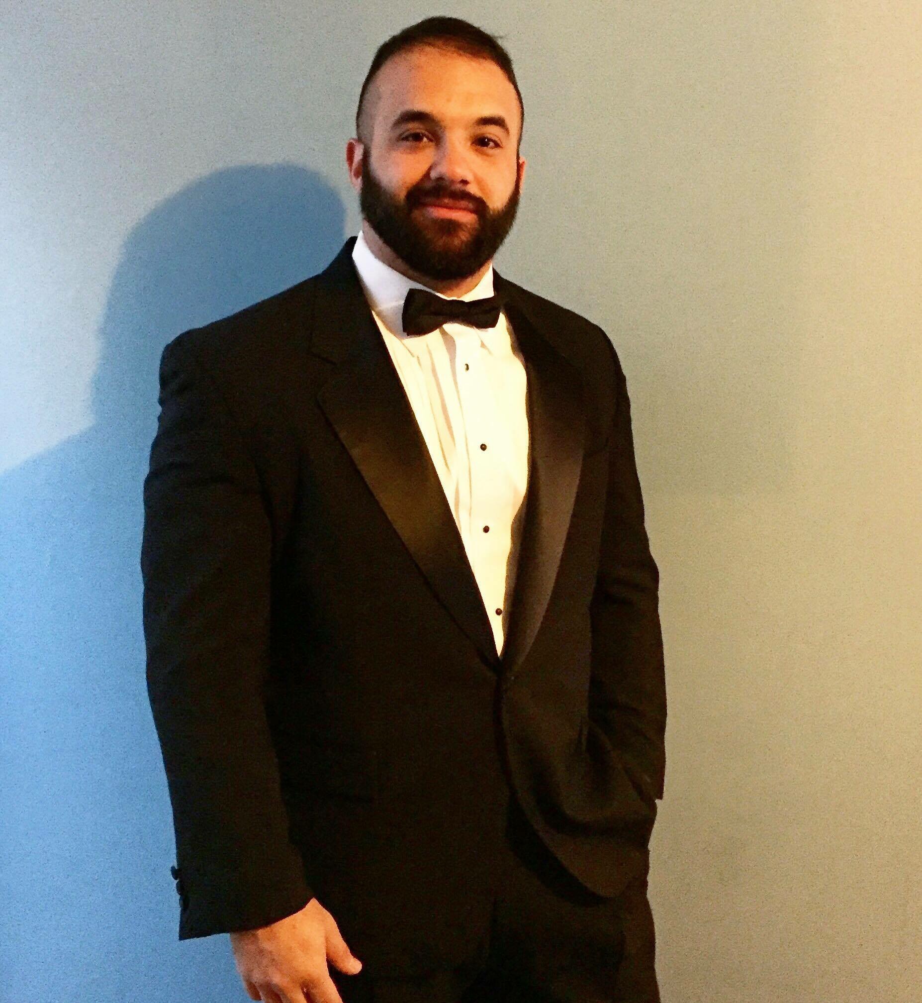 My One on One with Deliciously Handsome Artist Justin T. Russo ...