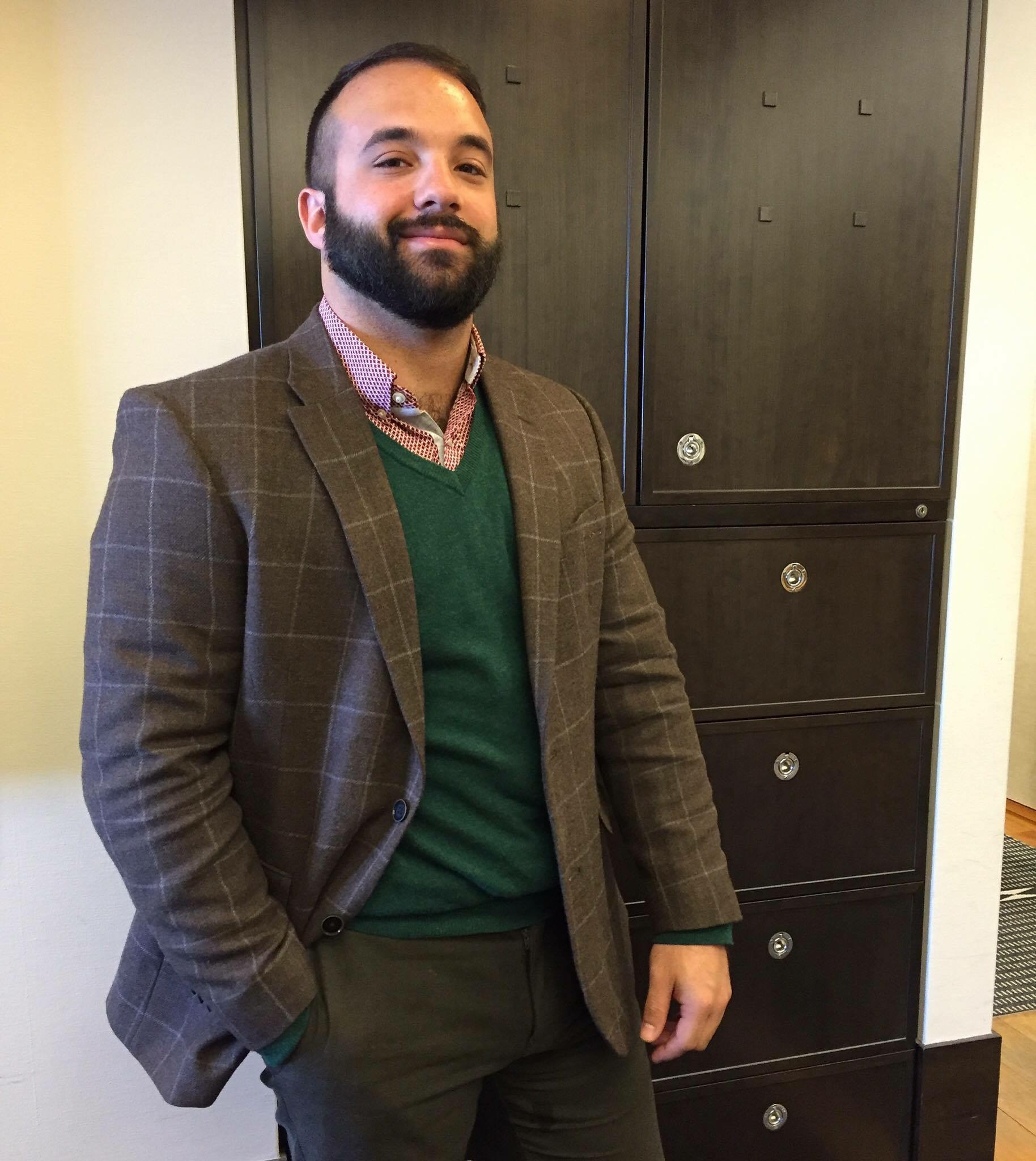 My One on One with Deliciously Handsome Artist Justin T. Russo ...