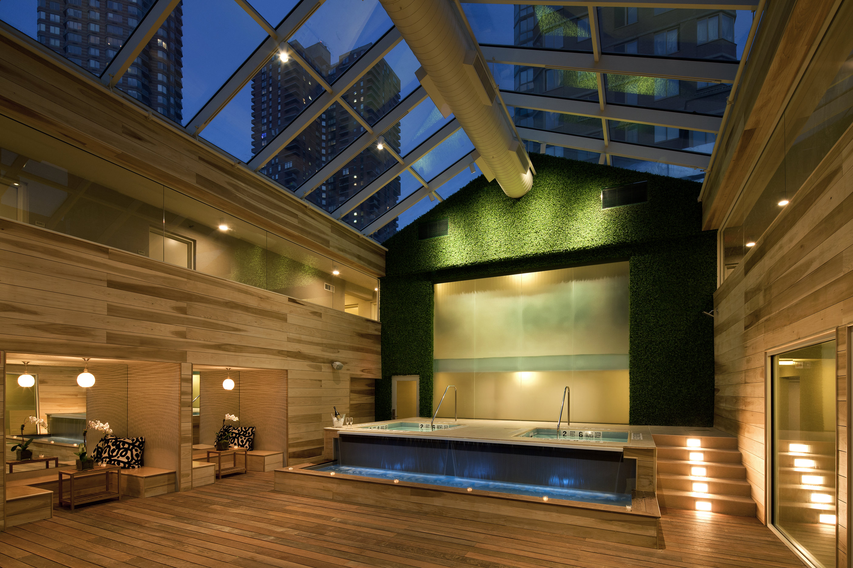 Locals Only: Summer Day Spa at The OUT Hotel in New York City ...