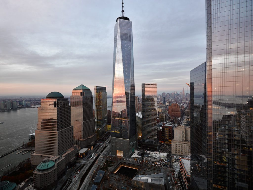 rooftop day - Manhattan Digest