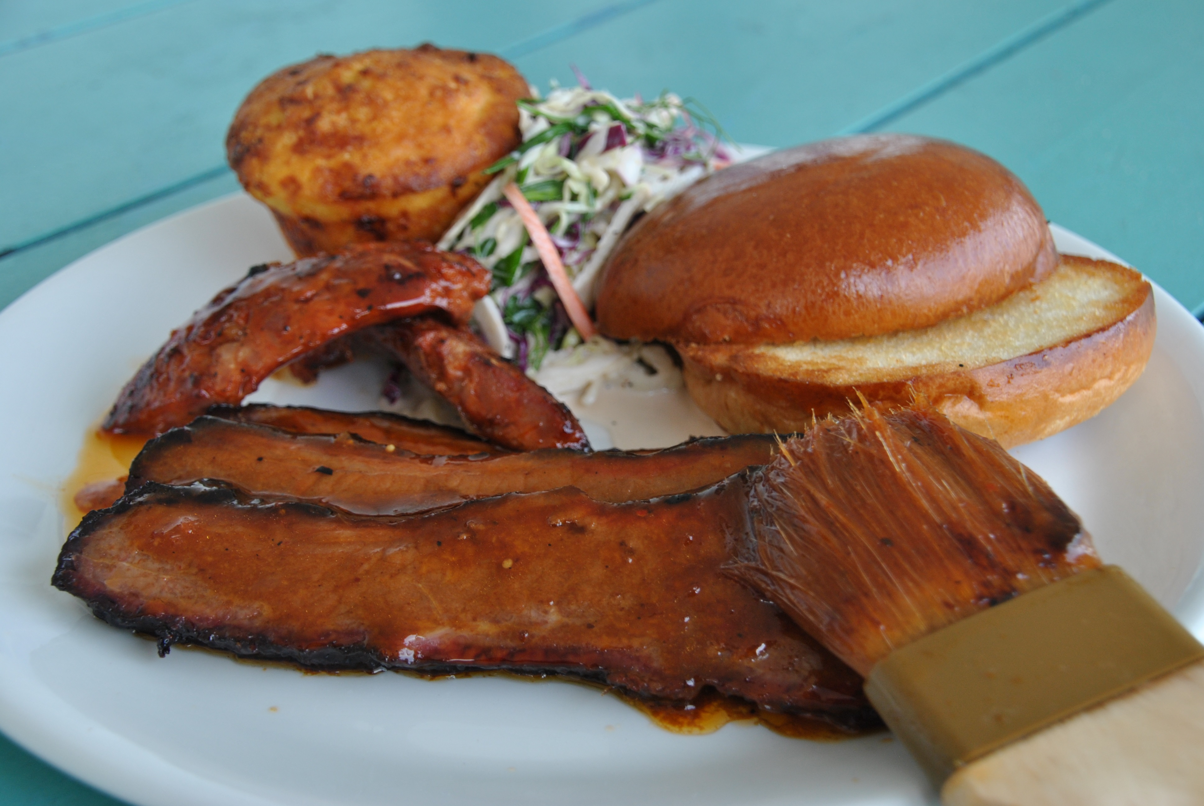 Whole-Smoked BBQ Brisket - Manhattan Digest