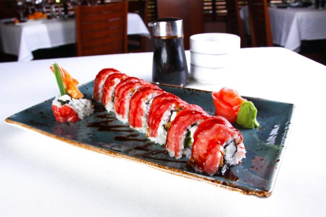Ocean Prime - Prime Roll - Manhattan Digest