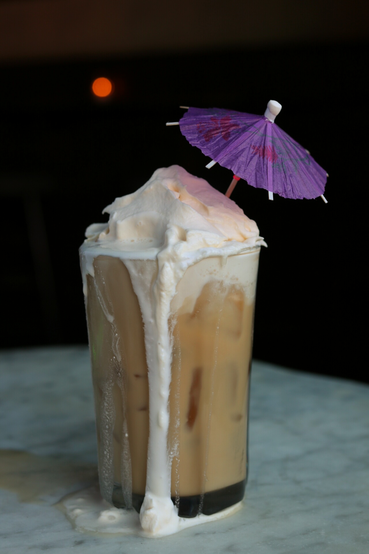 Latte Latte Irish Iced Coffee - Manhattan Digest