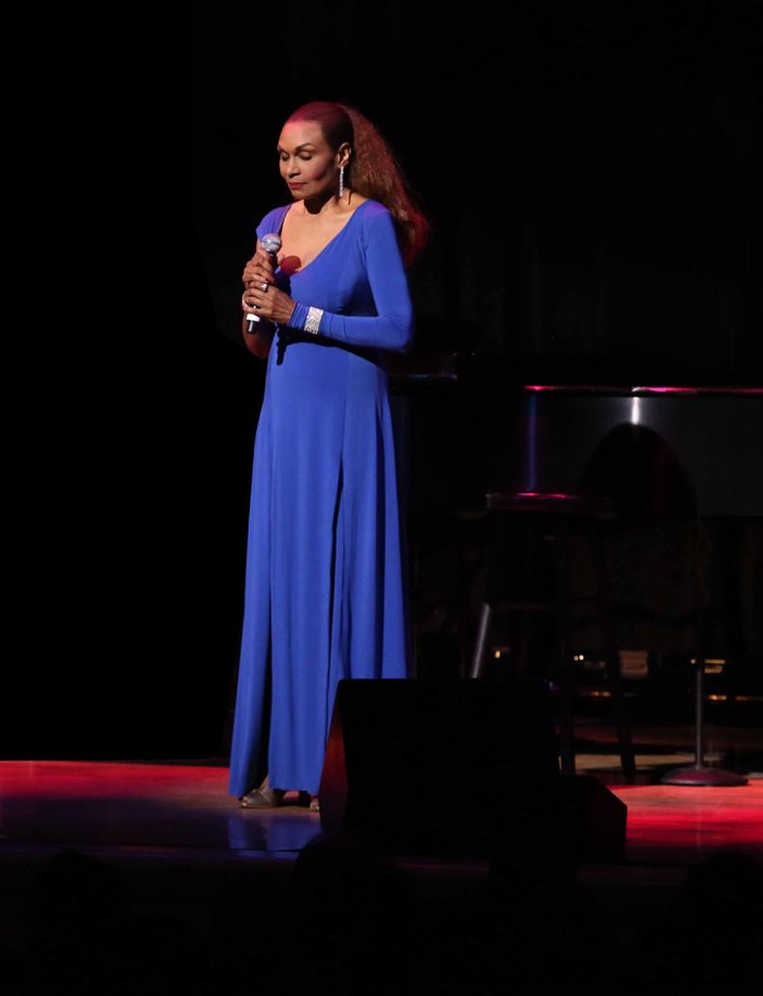 Two Time Tony Award Nominee Vivian Reed Strikes Gold - Manhattan Digest