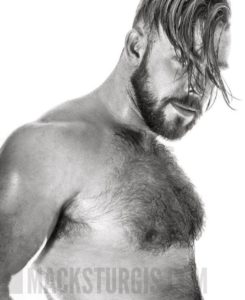 Get to Know Handsome, Up & Coming Model Hunter Harden - Manhattan Digest