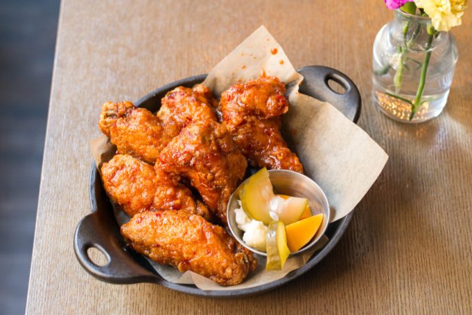 The Definitive List of the Best Wings in Manhattan - Manhattan Digest