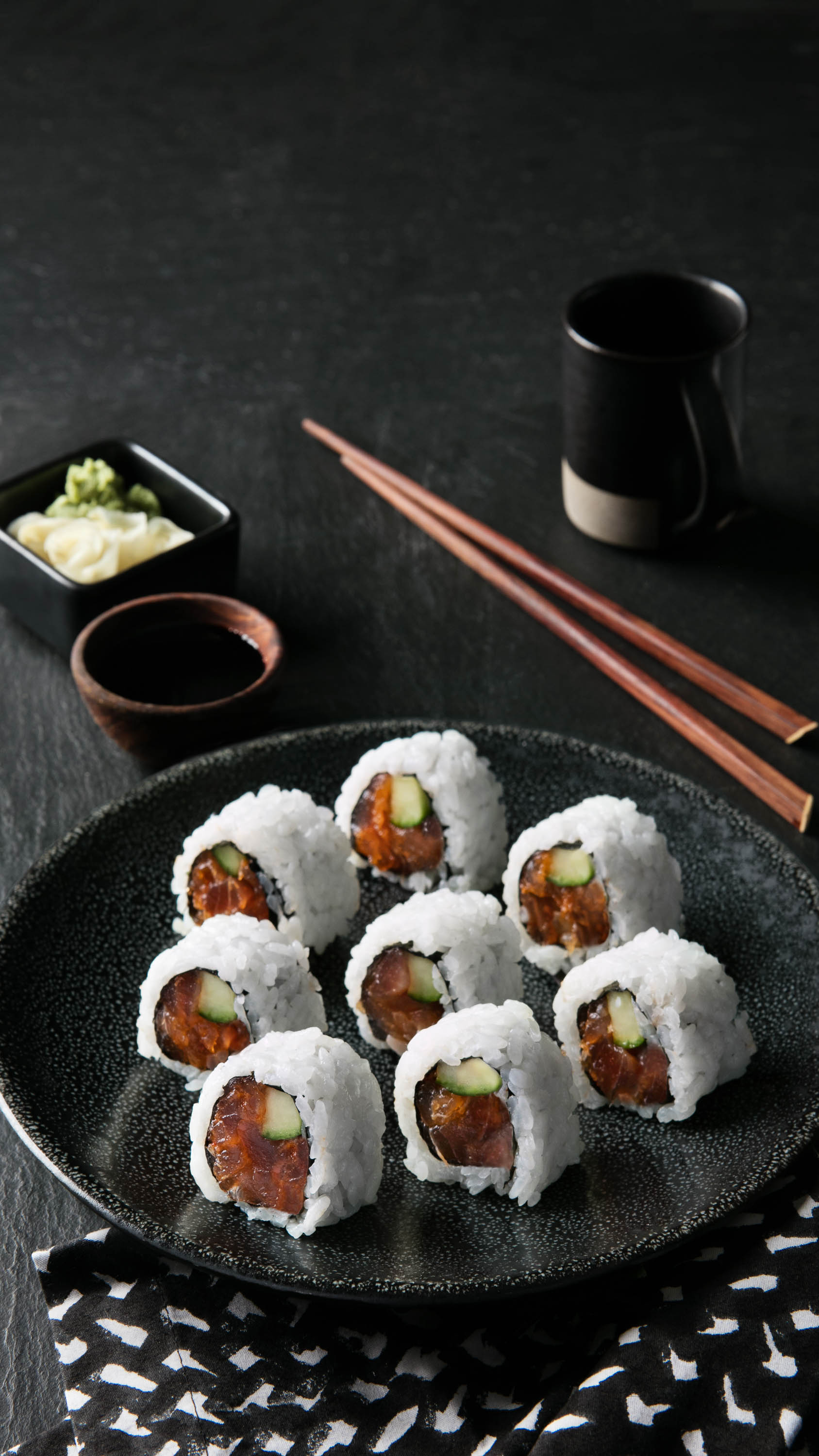 Manhattan Delivery Mainstay Maple Introduces Sushi for Dinner ...