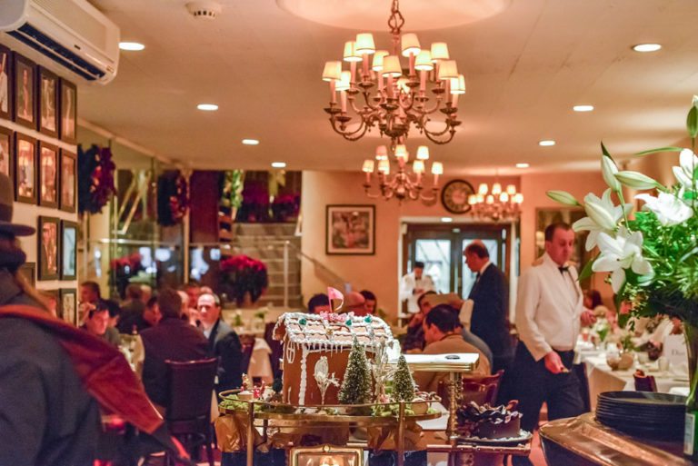 Patsy's Italian Restaurant in Midtown is Classic Redefined - Manhattan ...