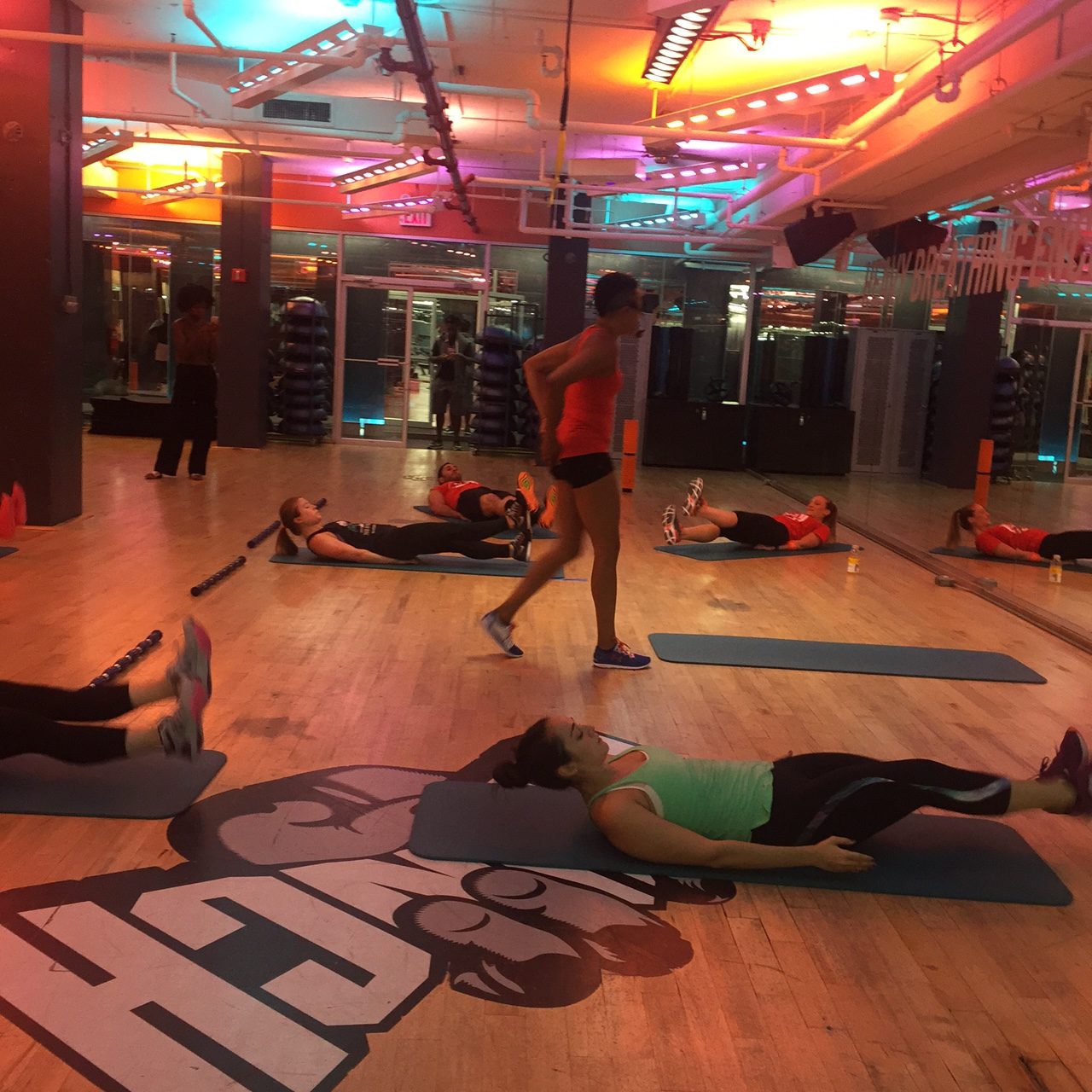Workout Like An Olympian with Crunch Gym! - Manhattan Digest