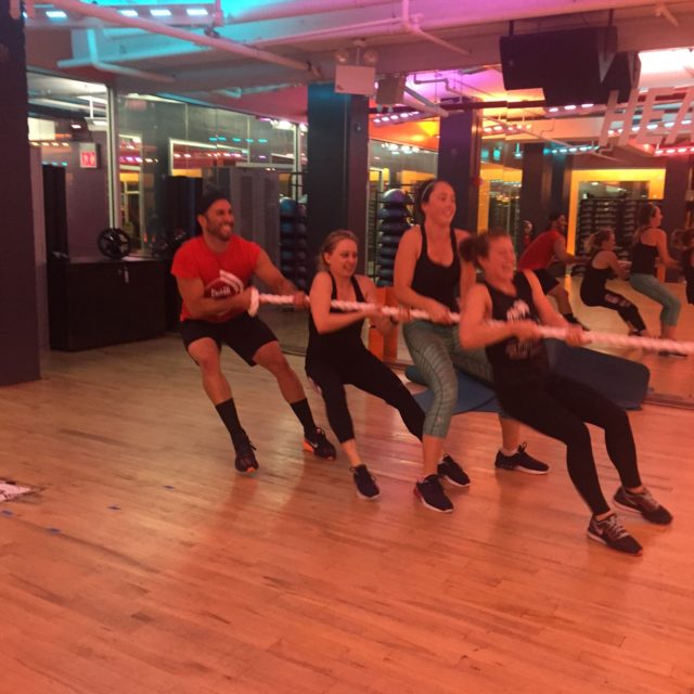 Workout Like An Olympian with Crunch Gym! - Manhattan Digest