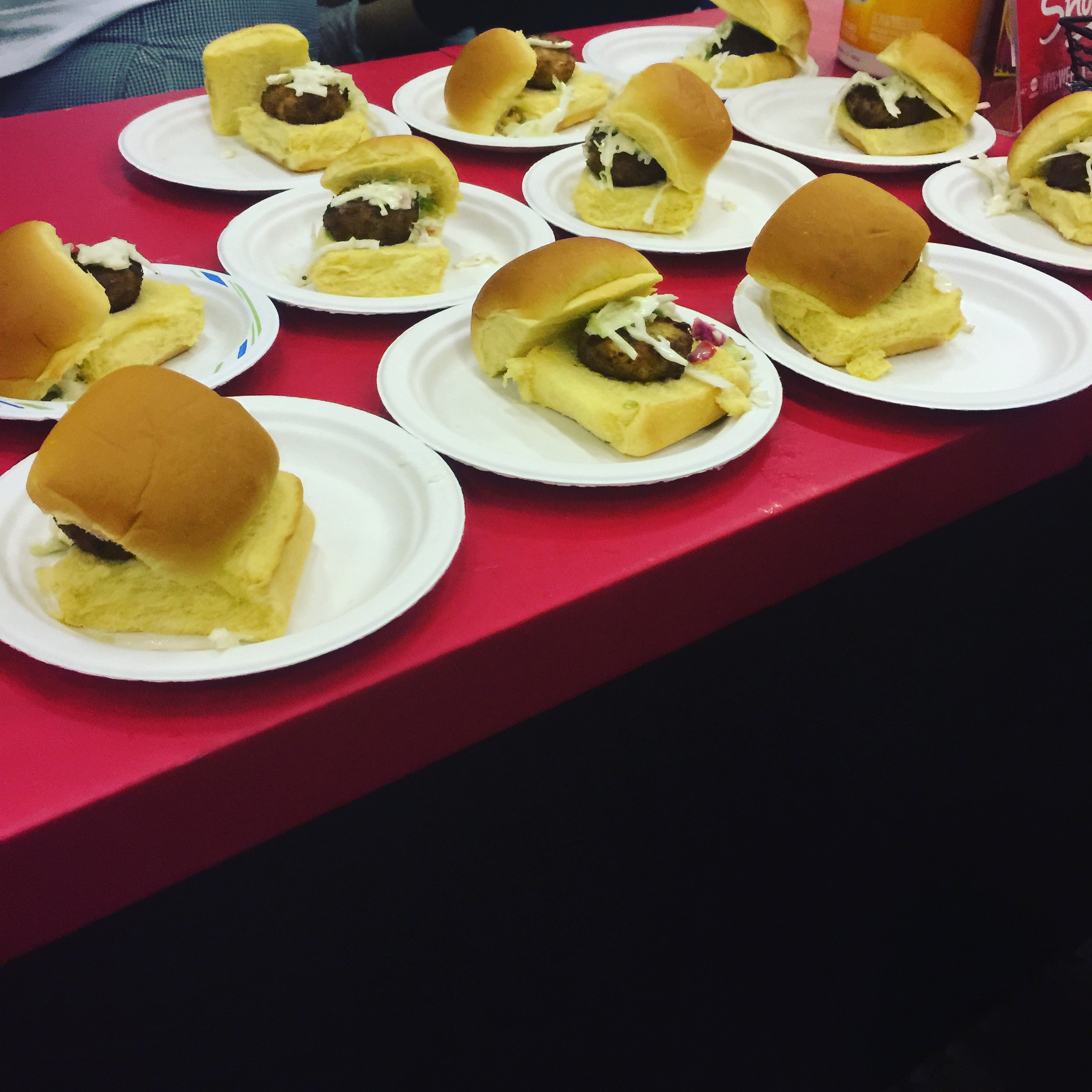 New York City Wine & Food Festival's Grand Tasting Extravaganza ...