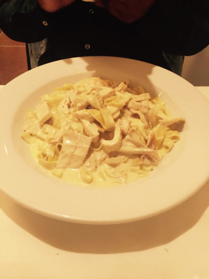 Patsy's Italian Restaurant in Midtown is Classic Redefined - Manhattan ...