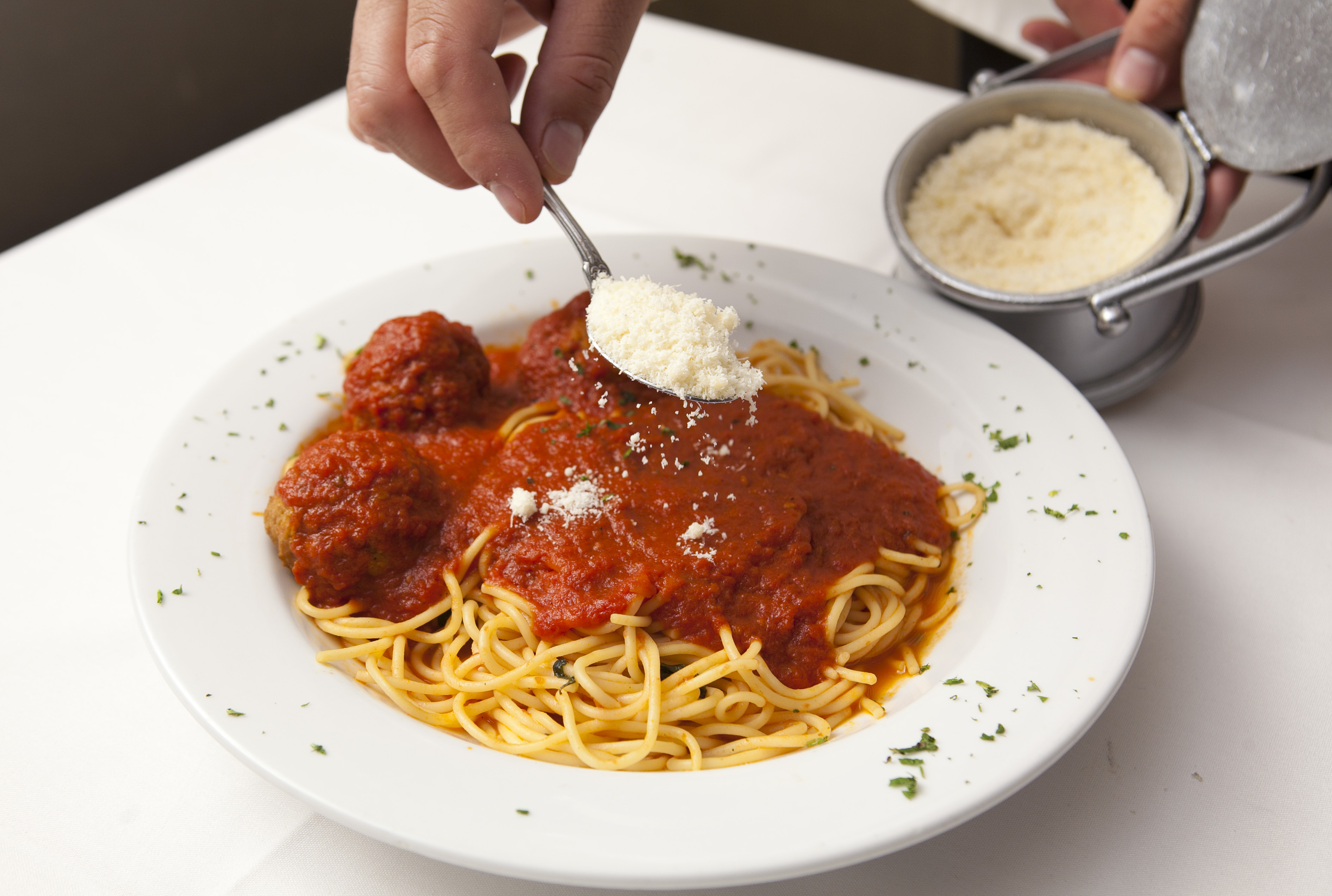 Celebrate National Pasta Day at Patsy's Italian Restaurant - Manhattan ...