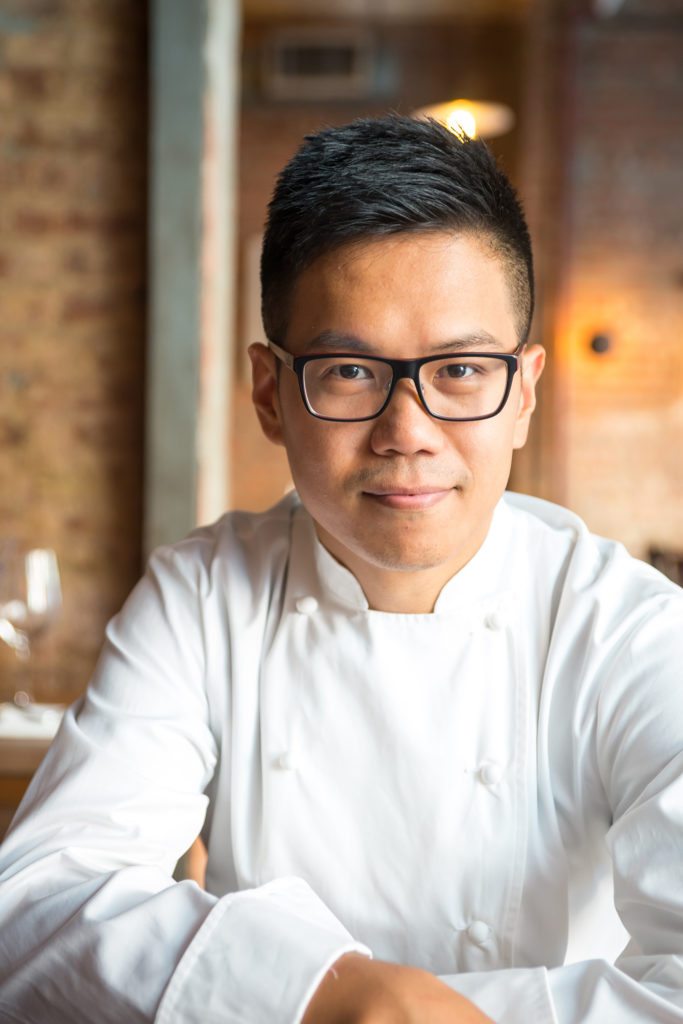 Chef Spotlight: "Tuome's" Thomas Chen - Manhattan Digest