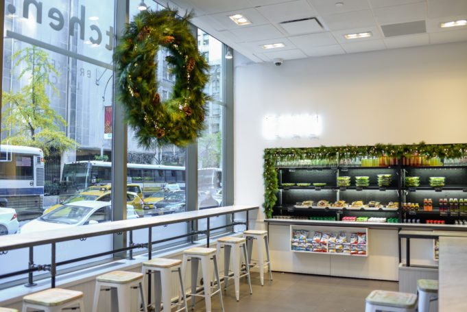 EXKI Recently Reopened While Commencing a New Menu