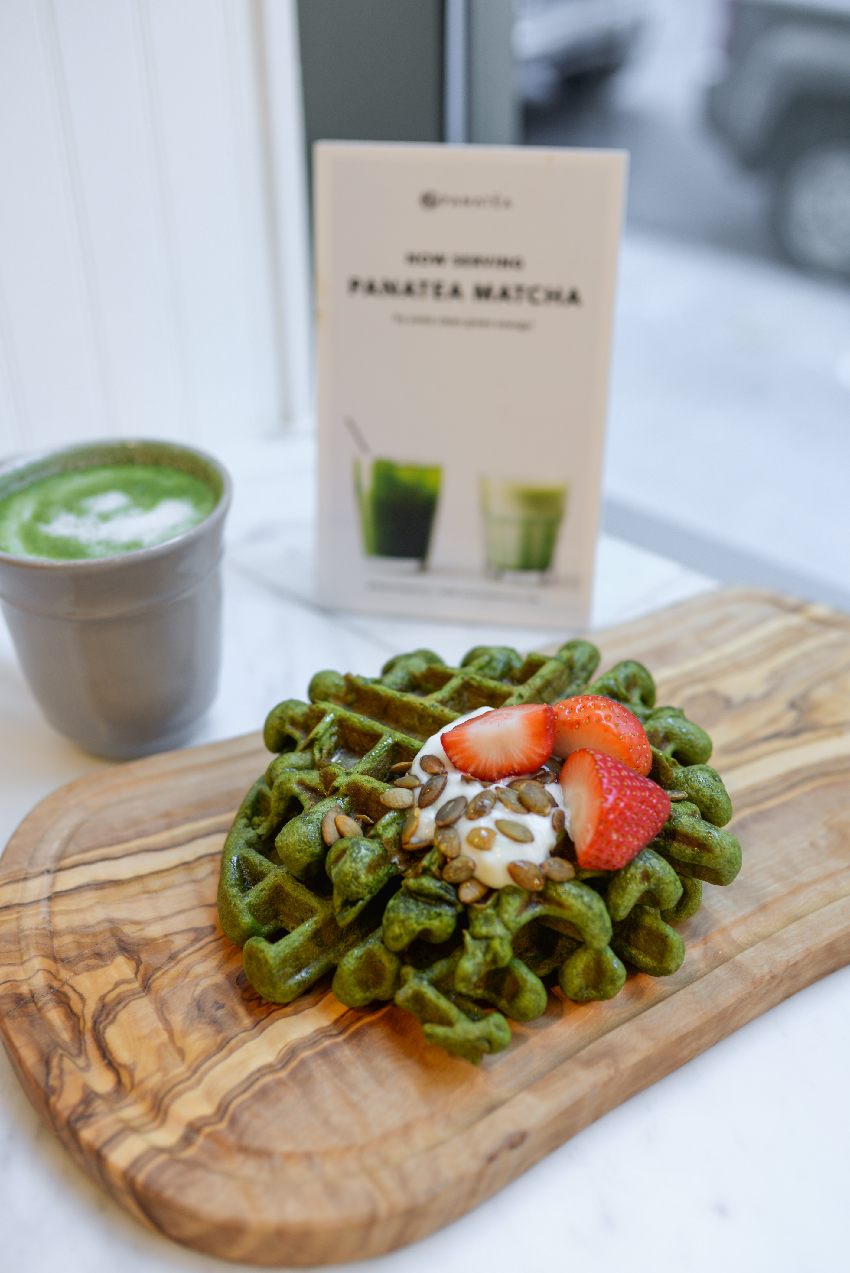 EXKI Recently Reopened While Commencing a New Menu