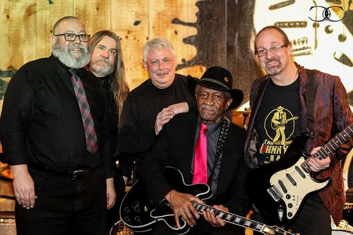 The Johnny Mac Band Finds a Sweet Spot for Reggae & Blues