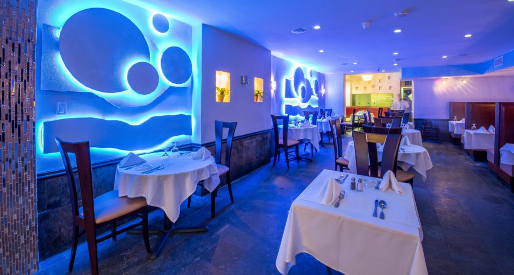 Simon Indian Palace's Bold Cuisine Lights Up Midtown East