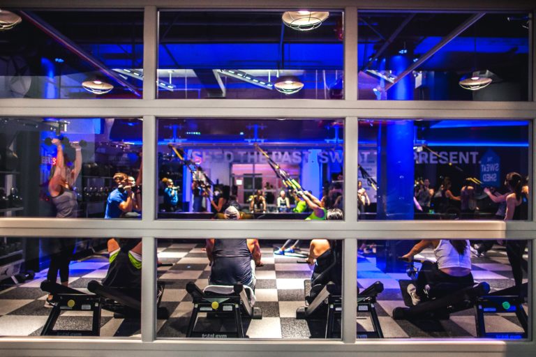 CRUNCH Introduces New Class That Helps You Shed Some Sweat!