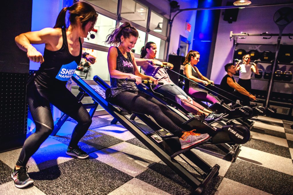 CRUNCH Introduces New Class That Helps You Shed Some Sweat!