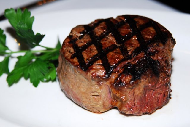 filet mignon - Manhattan Digest
